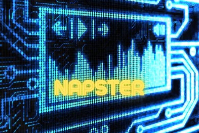 A História do Napster: personagens, inovação e as consequências de sua ...