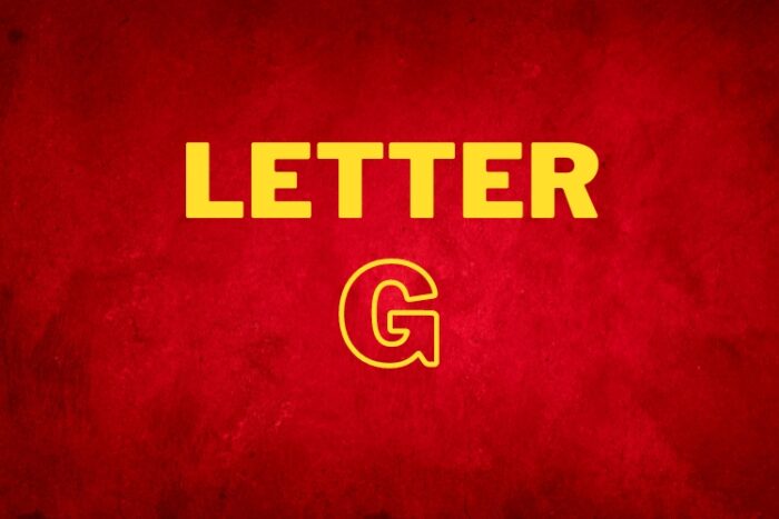 30 Brands That Start with the Letter G - Gauchaweb