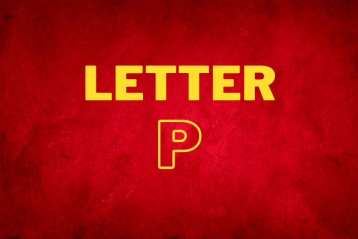 30 Brands That Start With The Letter P - Gauchaweb